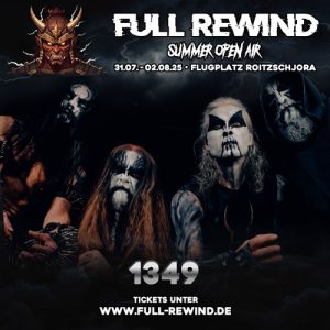 1349 – is AURAL HELLFIRE